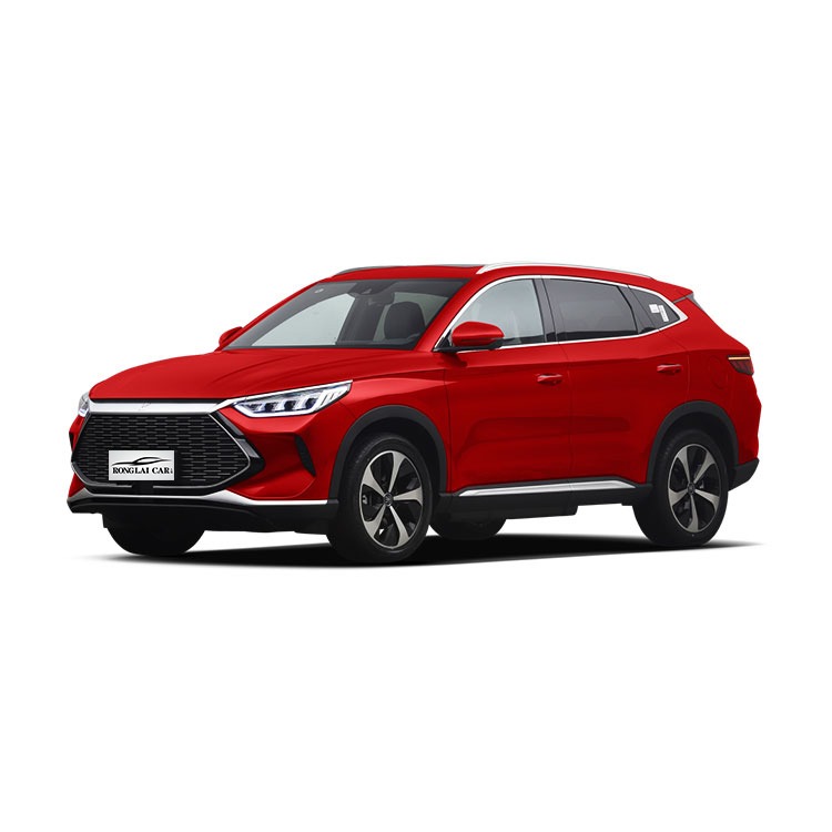 BYD song plus ev car 2021 EV Car DM-i 110KM Flagship PLUS in stock High ...